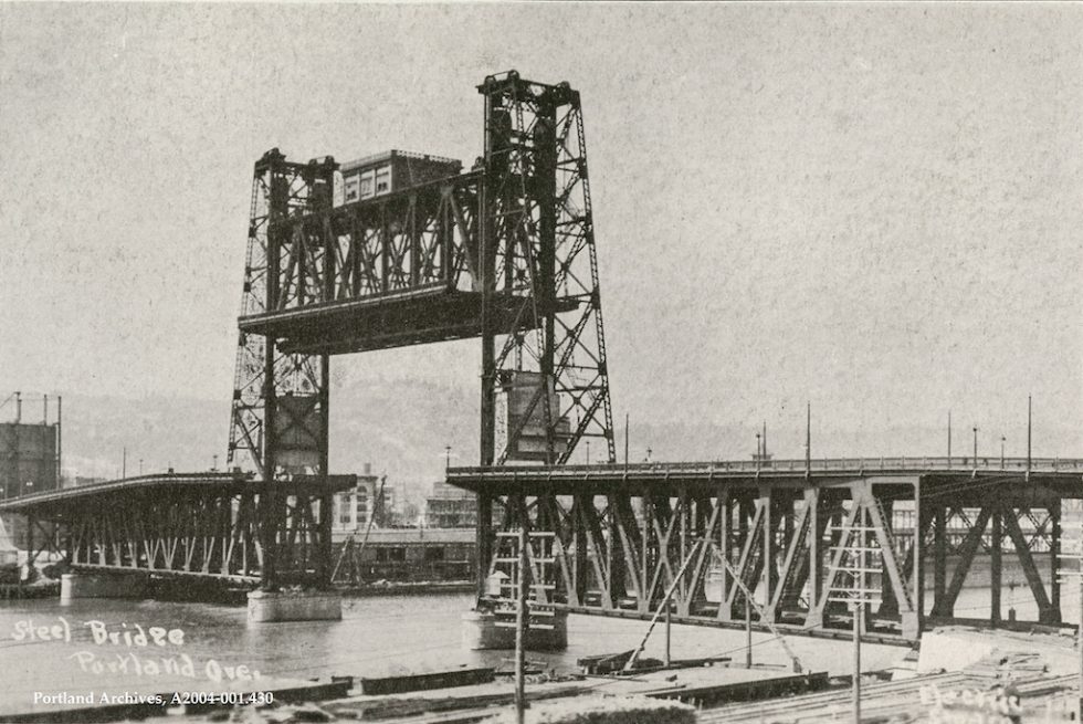 Steel Bridge Improvements Project - TriMet Blog