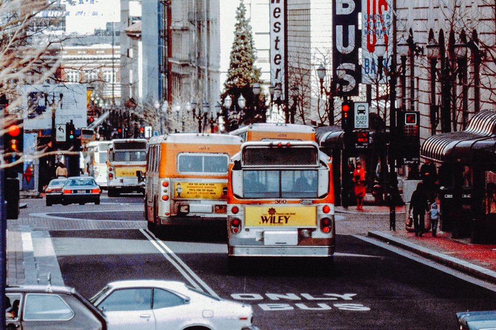 The History of the Transit Mall - TriMet Blog