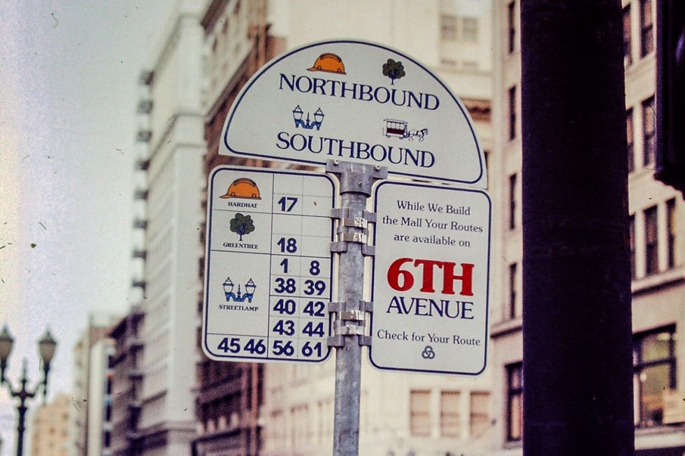 The History of the Transit Mall - TriMet Blog