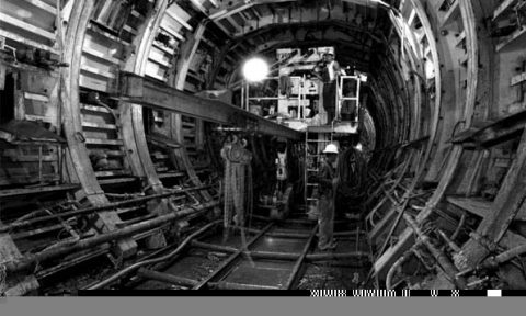 The Inside Story of the Robertson Tunnel, Part 1: Construction - TriMet ...