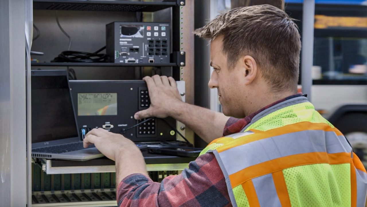 Transit signal priority 101: Technology keeps buses out of traffic ...